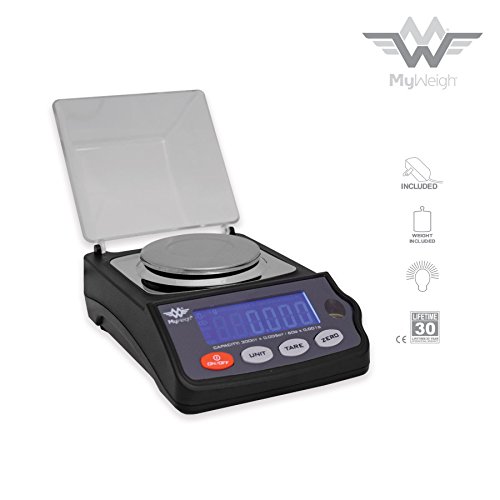MyWeigh GEMPRO 300 II SCALE : Amazon.ca: Home