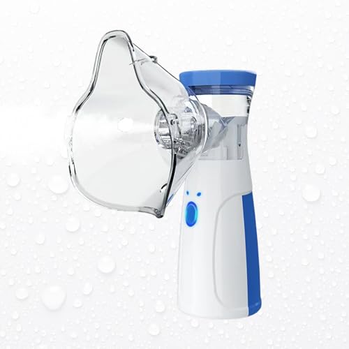 amazon.sa Best Sellers: The best items in Steam Inhalators, Nebulizers ...