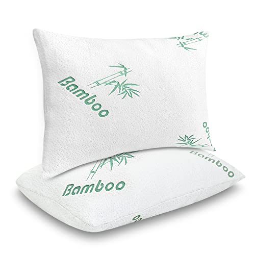 The 30 Best Bamboo Pillows of 2024 [Verified] - Cherry Picks