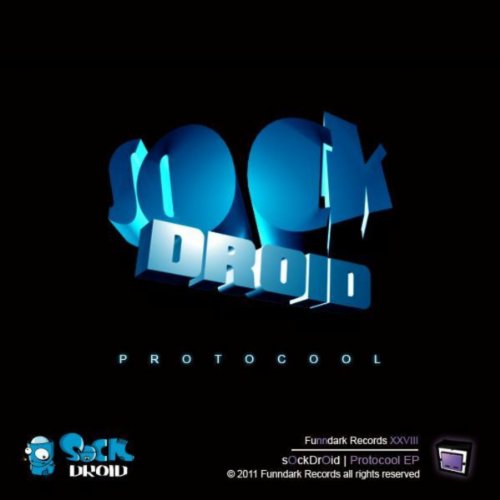 Protocool EP de Sockdroid sur Amazon Music Unlimited