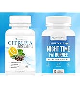 Amazon.com: Citruna Lemon and Coffee Fat Burner - for Men and Women ...