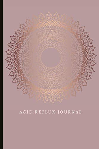 Acid Reflux Journal: Suitable For Acid Reflux - Food Trigger Tracker To ...