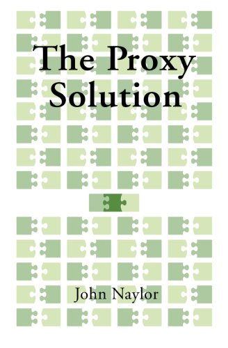 The Proxy Solution: Amazon.co.uk: 9781440425530: Books