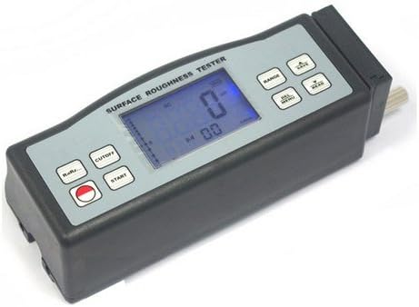GOWE Digital Profilometro portatile per rugosità superficiale : Amazon ...