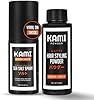 Amazon.com: Kami Hair Texture Powder for Men - Strong Hold & Volume ...