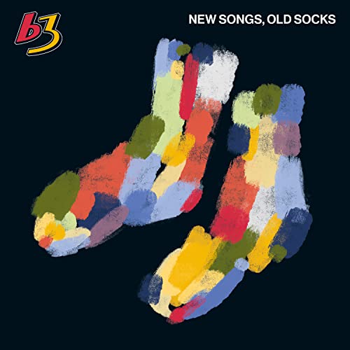 New Songs, Old Socks by B3 on Prime Music