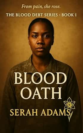 Blood OATH (Blood Debt Trilogy Book 1) (English Edition) eBook : Adam ...