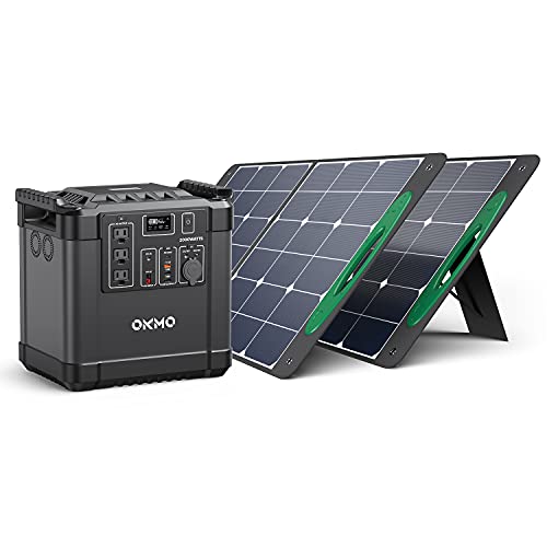 Top 10 2000 Watt Solar Generator of 2022 - Katynel