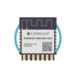 ESP8684-WROOM-06C-H2 Module - Buy ESP8684-WROOM-06C-H2 Module Online at Low Price in India ...