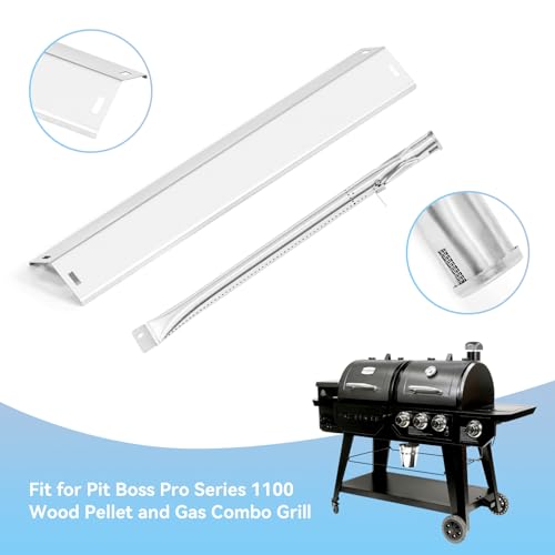 Grill Replacement Parts for Pit Boss Pro Series 1100 Wood Pellet & Gas ...
