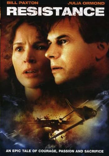 Resistance (Bilingual): Amazon.ca: Bill Paxton, Julia Ormond, Sandrine ...