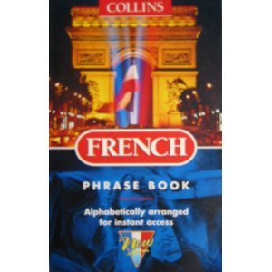 Collins French Phrase Book: Amazon.co.uk: 9780004708645: Books