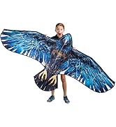 Amazon.com: JEKOSEN Butterfly Huge Kite for Kids and Adults Easy to Fly ...