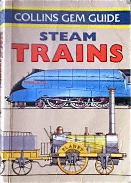 Collins Gem Steam Trains (Collins Gems): n/a: 9780004588520: Amazon.com ...