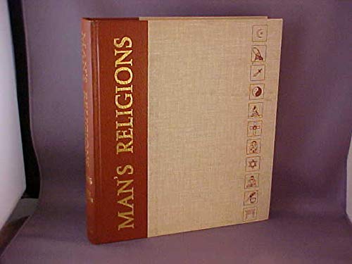 Man's religions: Noss, John Boyer: 9780023884405: Amazon.com: Books