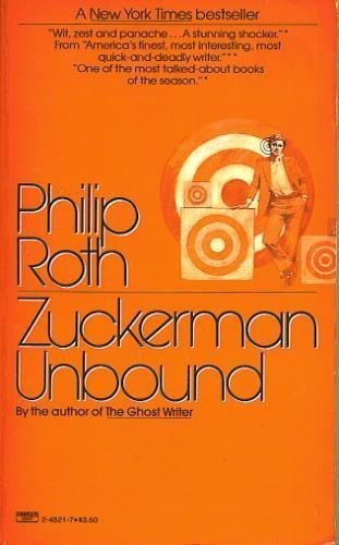 ZUCKERMAN UNBOUND: Roth, Philip: 9780449245217: Amazon.com: Books