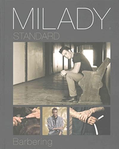 Milady Standard Barbering: Milady, Milady: 9781305100558: Books - Amazon.ca