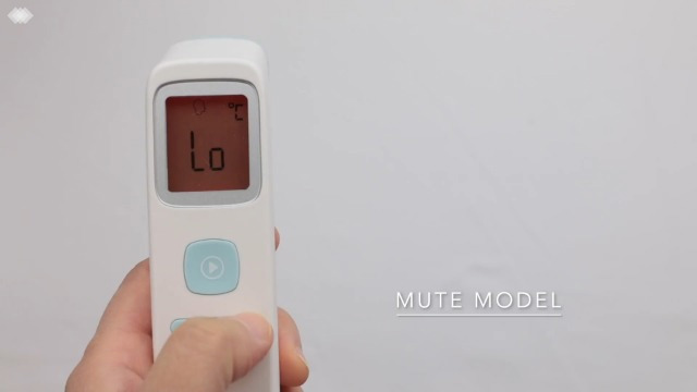 Watch Touchless Thermometer for Adults Kids Baby Non Contact on Amazon Live