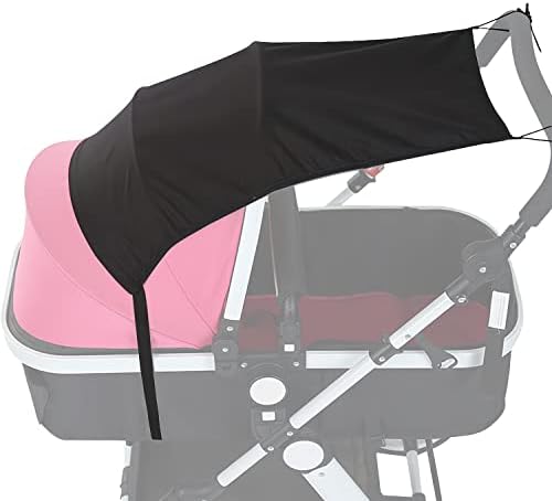 Amazon.com: Nakazawa Baby Stroller Sunshade, Uv Protection Sunscreen ...