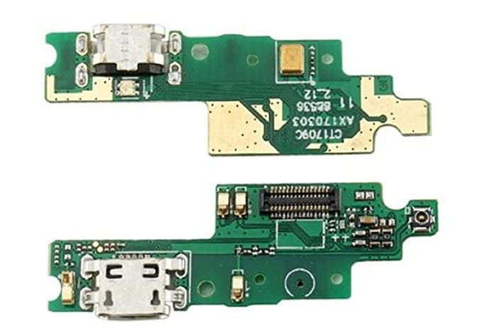 Redmi Mi 4X Charging Port | Charging PCB Board : Amazon.in: Electronics
