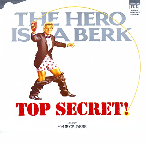 Play Top Secret (Original Motion Picture Soundtrack) by Maurice Jarre ...
