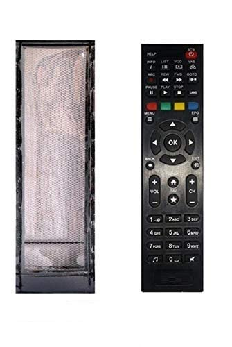 Buy JPBROTHERS 4U, Protective Cover for NXT Digital Set TOP Box Remote ...