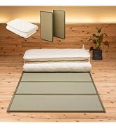 EMOOR Japanische Futon Matratze Premium CLASSE 100 x 200 cm und ...