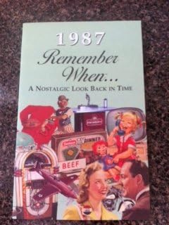 Amazon.com: Remember When ....... a Nostalgic Look Back in Time ...