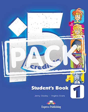 Incredible 5 1 - Student's Book (+ ieBook): Virginia Evans ...