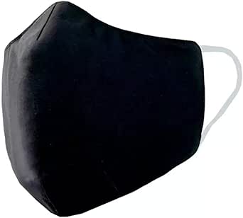 Cotton Washable Face Mask : Amazon.com.au: Health, Household & Personal ...