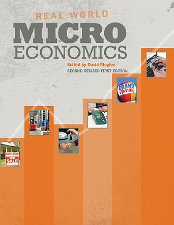 Real World Microeconomics: 9781621311645: Business Development Books ...