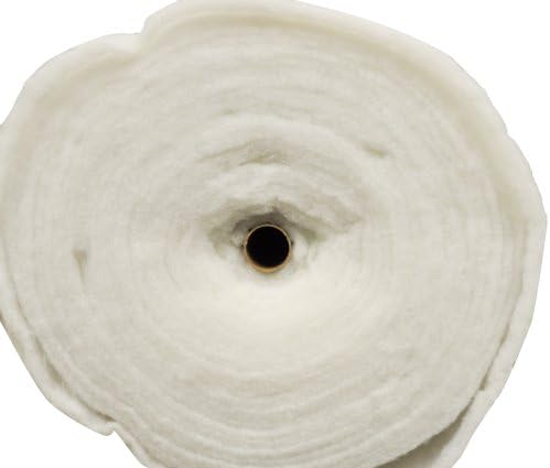 Amazon.com: Fairfield Poly-Fil Hi-Loft Polyester Batting, 120 x 120 ...