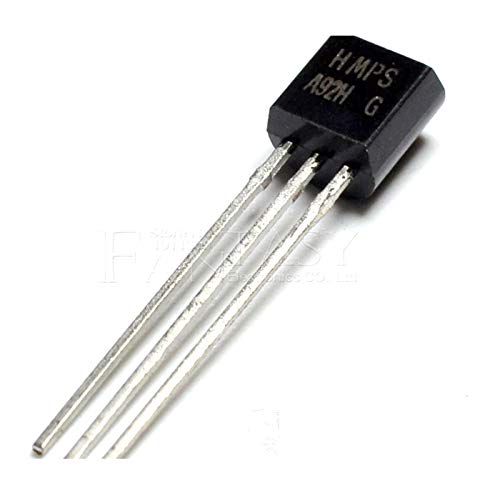 100PCS MPSA92 TO-92 A92 TO92 New triode Transistor: Amazon.com ...