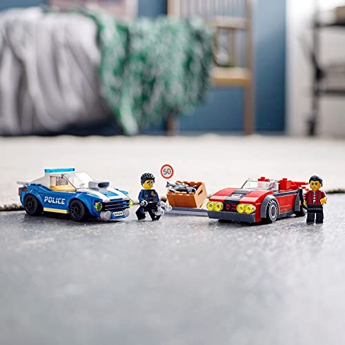 LEGO 60242 City Police Politiearrest op de snelweg – MegaWebshop.nl