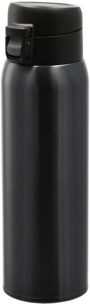 Amazon｜ニトリ ステンレス ワンタッチボトル 770ml ダークグレー NITORI 8992519｜水筒・マグボトル オンライン通販