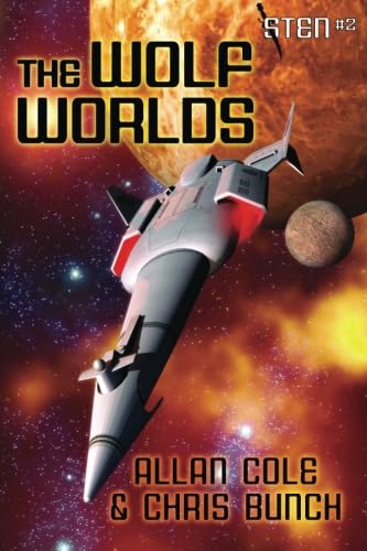 Amazon.com: The Wolf Worlds: The Sten Series, Vol. 2: 9781434431073 ...