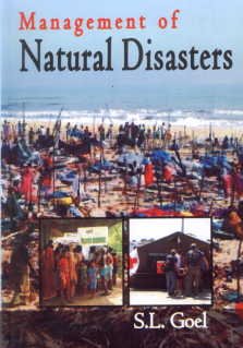 Buy Management of Natural Disasters Book Online at Low Prices in India ...
