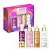 So…? Unique Mini Mist Womens Gift Set with Vanilla Candy, Sweet Pea ...