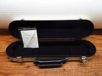 Amazon.co.jp: CC shiny Case CCシャイニーケース フルート用 楽器ケース ハードケース 管理23D1203A ...