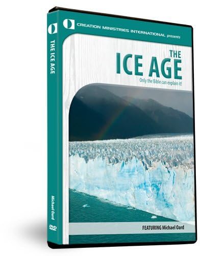 Amazon.com: The Ice Age : Michael Oard, Creation Ministries ...