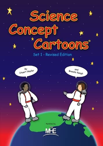 Science Concept Cartoons: Set 1: Amazon.co.uk: Naylor, Stuart ...