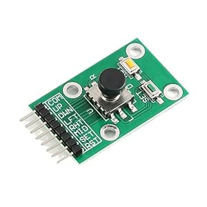 Amazon.com: JALYKA Five Direction Navigation Switch Button Module for ...