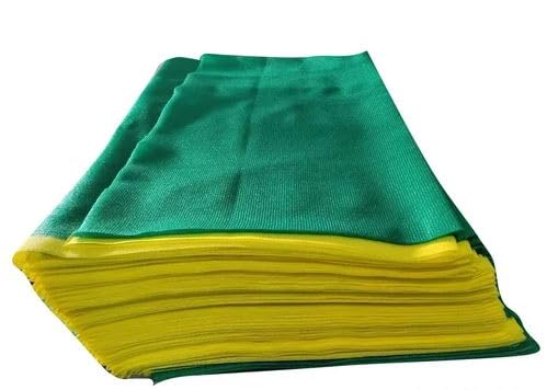 S S E Green net | Shade net | Green Shade net for Garden Balcony Plants ...