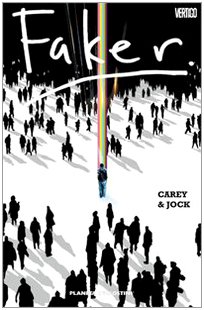 Amazon.com: FAKER - FAKER: 9788467463842: Carey, Mike: Books