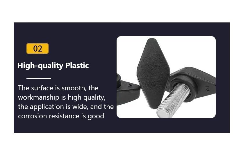 Snapklik.com : Clamping Handle Screw Knobs Handle For Lathes Mechanical ...