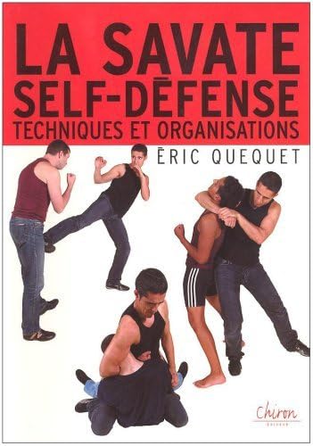 Buy Savate self defense Book Online at Low Prices in India | Savate ...