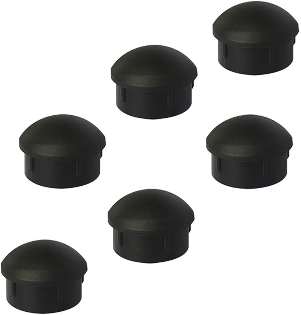 Amazon.com: 6PCS Wheelchair Dust Cap,Rollator Transport Chair Universal ...