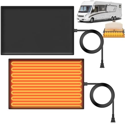Amazon.com: DZGKGM RV Tank Heater, RV Tank Heater Pad, 120V RV Water ...