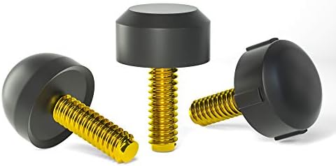 Amazon.com: VOFONO 3pcs Black Antenna Delete Cap Kits Compatible with ...