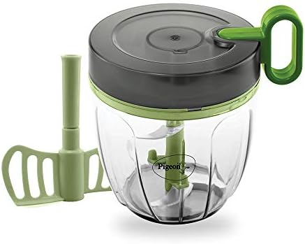Pigeon Handy Chopper Pro XL (900 ML) for Chopping, Mincing and Whisking ...